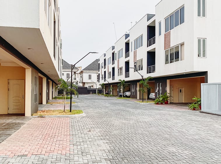 Oasis Park Estate – Prestigious Homes Limited